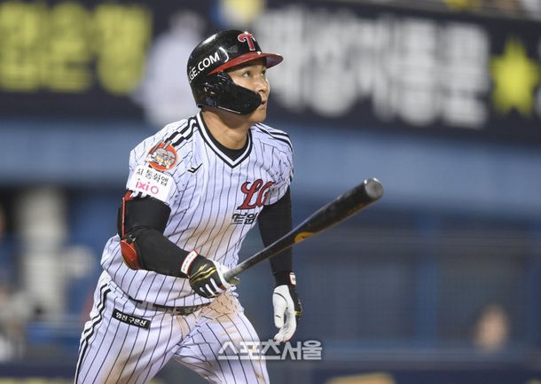 "롤렉스 또 욕심난다" 2023 KS MVP 오지환, 다시 파이널 무대 '최고 별' 꿈꾼다 [SS스타] : 네이트 스포츠