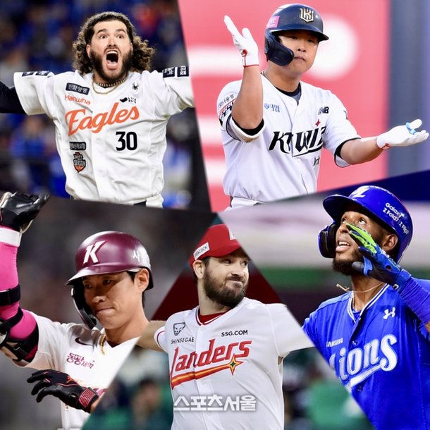 폰세 말고 더 있다고? MLB닷컴이 주목한 KBO '원석'들→ML 구단의 시선은 이미 한국에 향했다 [SS포커스] : 네이트 스포츠
