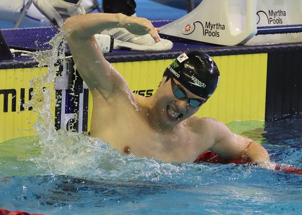 '아시아 신기록' 황선우, 국가대표 선발전 男 자유형 200m 1위…"나고야 AG서 좋은 모습 보여드릴 것" : 네이트 스포츠