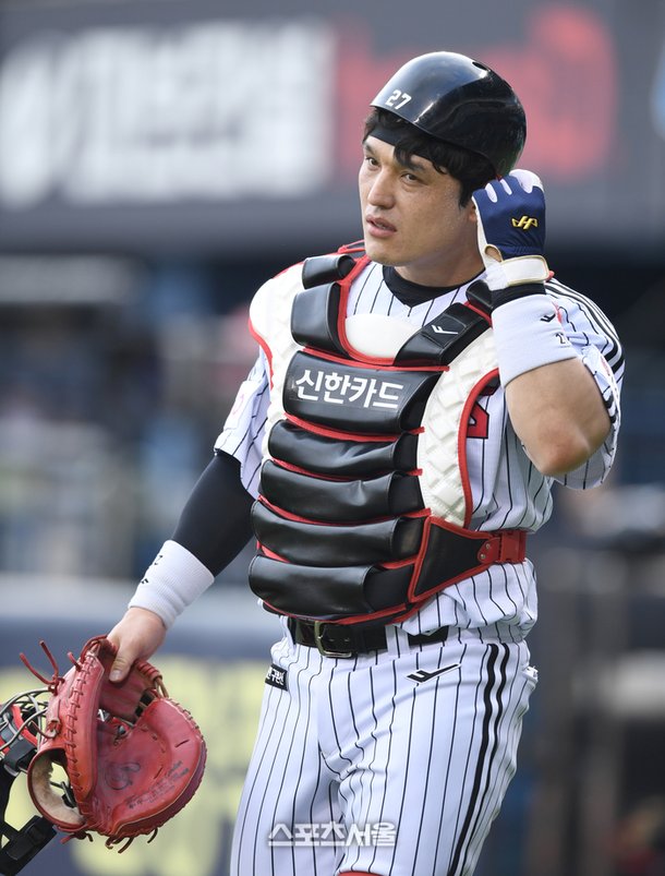 "WBC? TV서 보던 선수까지 나온다니…" 우승 반지 있는 박동원도 빅리거는 못 참지 [SS시선집중] : 네이트 스포츠