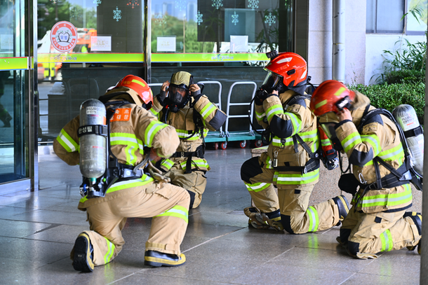 속초시, '재난대응 안전한국훈련' 3년 연속 우수등급 : 네이트 뉴스