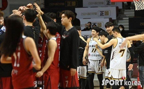 LG, KGC에 승리하며 3연승 질주 : 네이트 스포츠