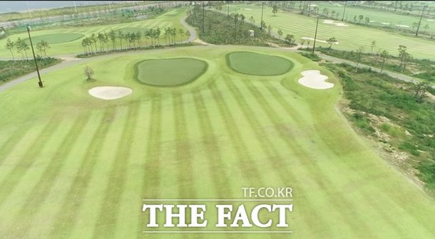 [TF확대경] 화제의 아라미르CC, KPGA 대회 성공적 개최 배경 : 네이트 스포츠