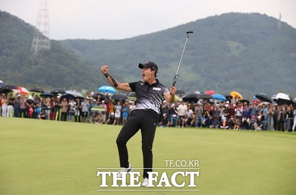 [TF확대경] 화제의 아라미르CC, KPGA 대회 성공적 개최 배경 : 네이트 스포츠