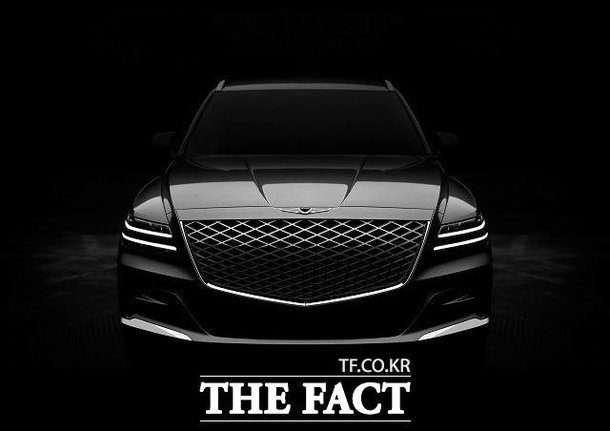 [TF CAR] 제네시스 SUV '첫 단추' GV80 흥행이 중요한 이유 : 네이트 뉴스