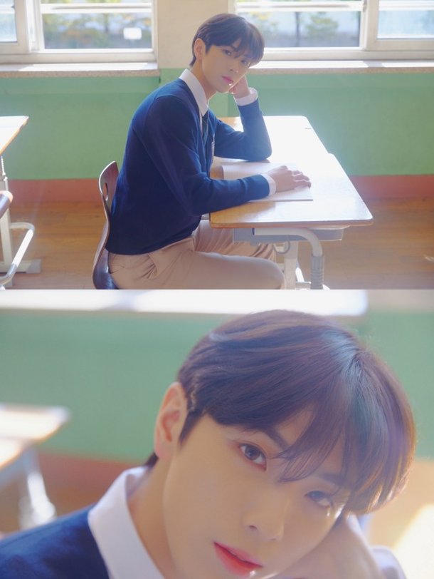 CIX 용희, 첫 연기부터 주연 발탁…예린과 로맨스 호흡 : 네이트 연예