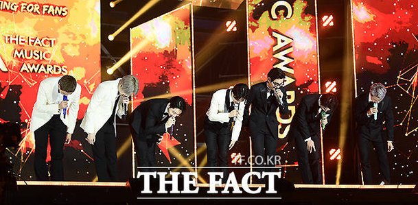 [2021TMA] BTS, 4연속 대상의 품격…'앵콜 무대도 완벽해!' : 네이트 연예