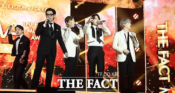 [2021TMA] BTS, 4연속 대상의 품격…'앵콜 무대도 완벽해!' : 네이트 연예