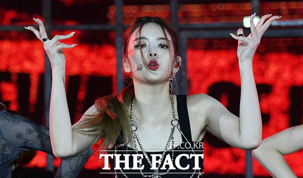 [2021 TMA] 리아의 유혹 '있지' : 네이트 연예