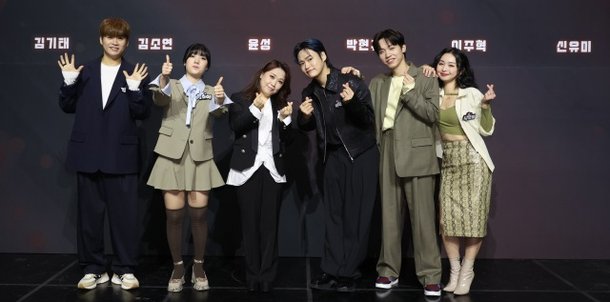 '싱어게인2' TOP6, 무명 아닌 유명가수로서의 시작(종합) : 네이트 연예