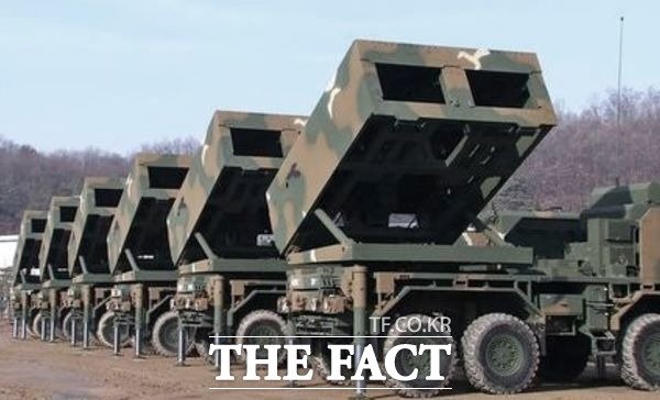 KTSSM(전술지대지미사일) 포드 2기 단 천무 다연장로켓 실전배치? : 네이트 뉴스