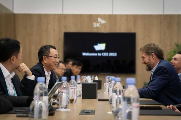 글로벌 기업 손잡고 하늘길 연다…'UAM' 힘주는 SK텔레콤, 이유는? : 네이트 뉴스