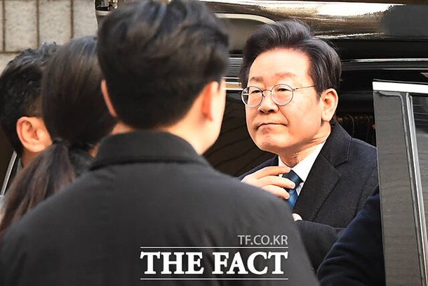 사표 낸 이재명 재판장 총선 전 선고 애초 불가능 네이트 뉴스