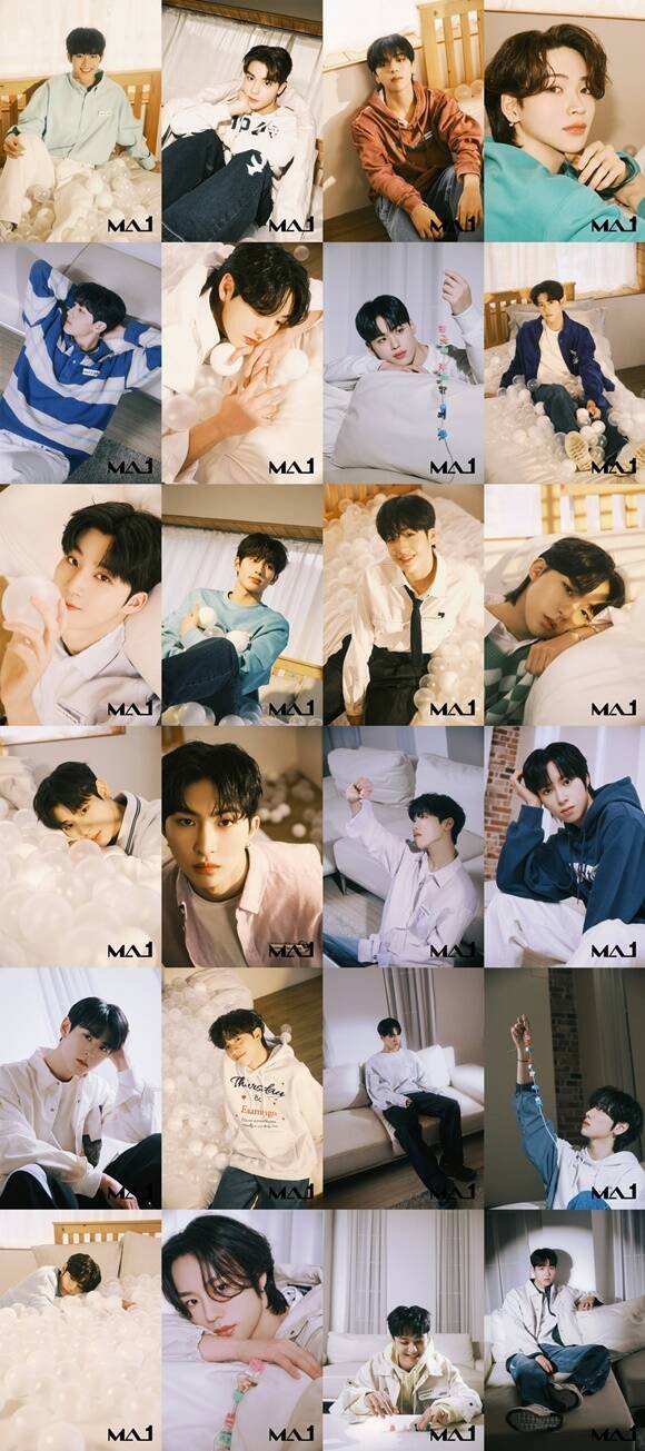 아이돌 꿈꾸는 소년 36명…'MA1' 참가자 프로필 공개 : 네이트 연예