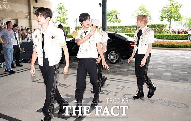 [2025 TMA] 'TMA 찾은 NCT WISH' : 네이트 연예