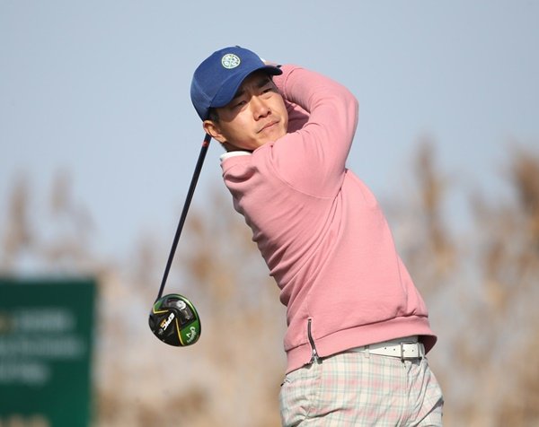 '디오픈' 출전했던 전재한, 2020시즌 KPGA 코리안투어 데뷔 : 네이트 스포츠