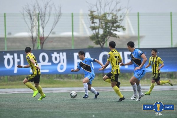 SM엔지니어링·송월FC·효창FC, K5리그 대표로 FA컵 2R 진출 : 네이트 스포츠
