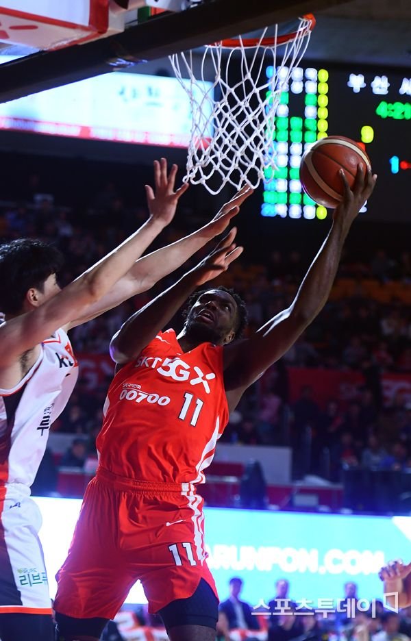 KBL, 2020-21시즌 외국선수 구성 완료 : 네이트 스포츠