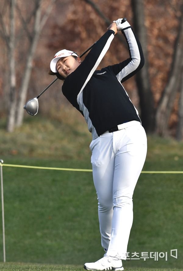 'KLPGA 신인왕' 유해란, US여자오픈 챔피언십 출전 : 네이트 스포츠