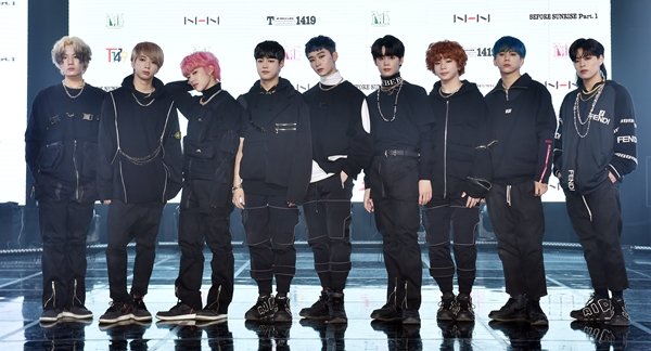 "방탄소년단 롤모델" T1419, 코로나19 뚫을 한일 합작 그룹의 탄생 [종합] : 네이트 연예