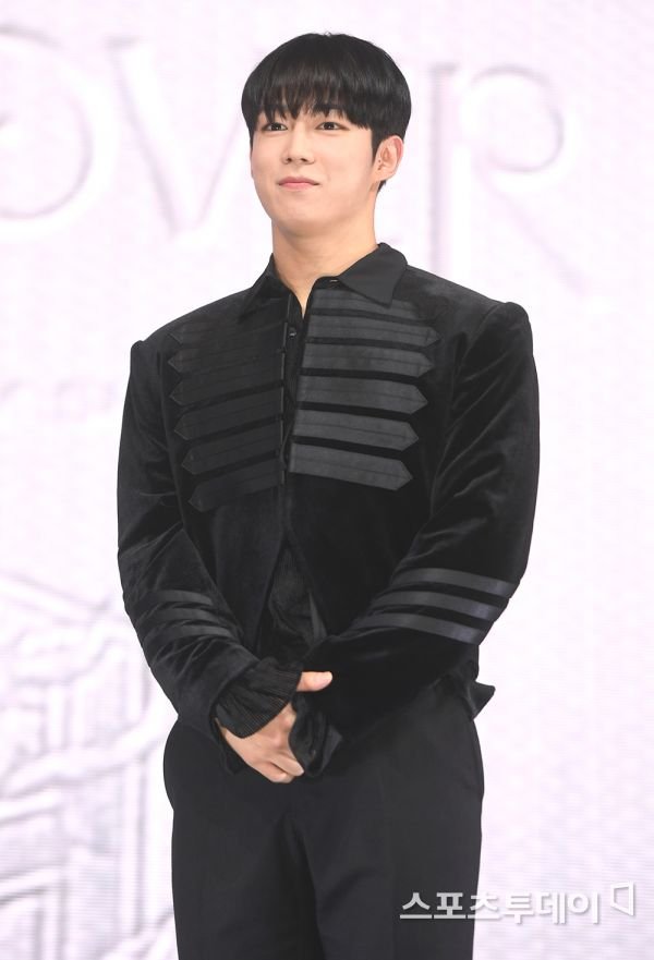 [ST포토] SF9 다원 '살며시 지은 미소' : 네이트 연예