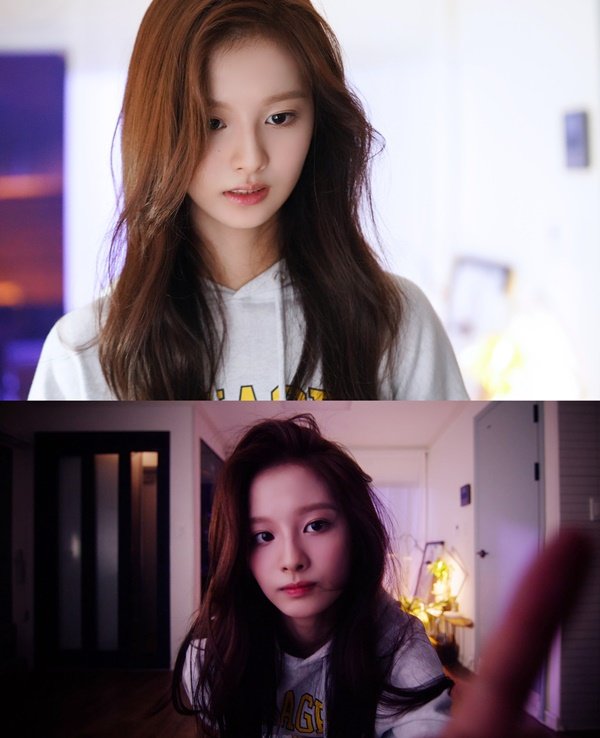 JYP, 2022 신인 걸그룹 멤버 설윤 공개…'보름달' 커버 : 네이트 연예