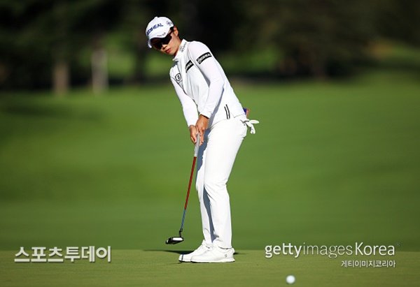 안나린·최혜진, CP여자오픈 3R 공동 선두…LPGA 첫 승 도전 : 네이트 스포츠