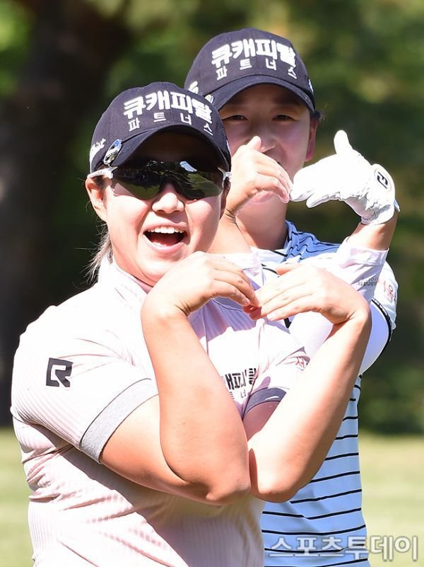 [ST연말기획] KLPGA 루키 꼬리표 뗀 이예원-마다솜-권서연 : 네이트 스포츠