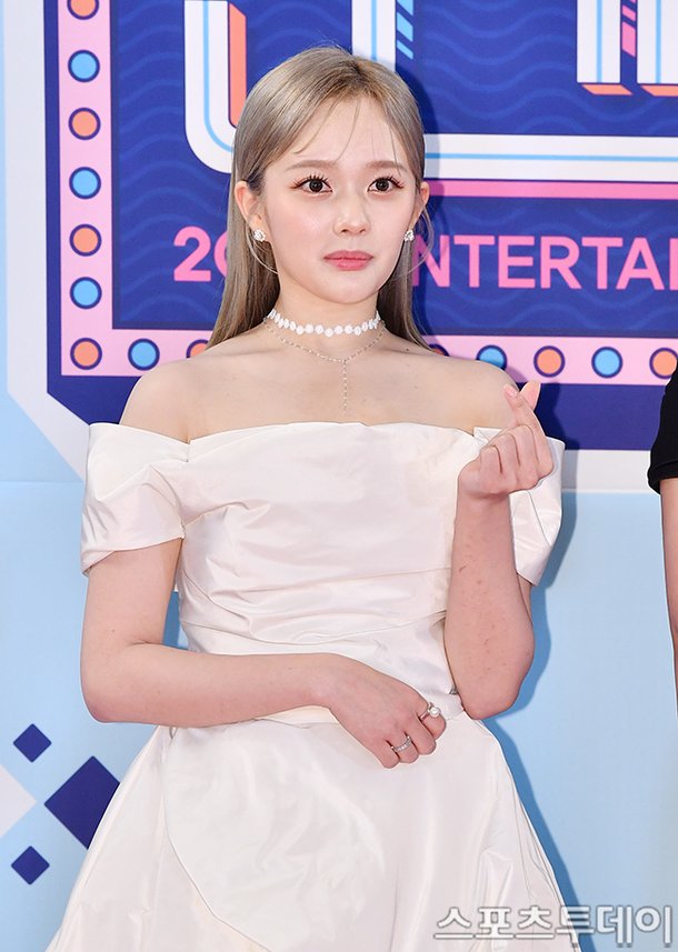 [ST포토] 정지소-박혜원-소연, 'WSG워너비 나라 공주님' : 네이트 뉴스