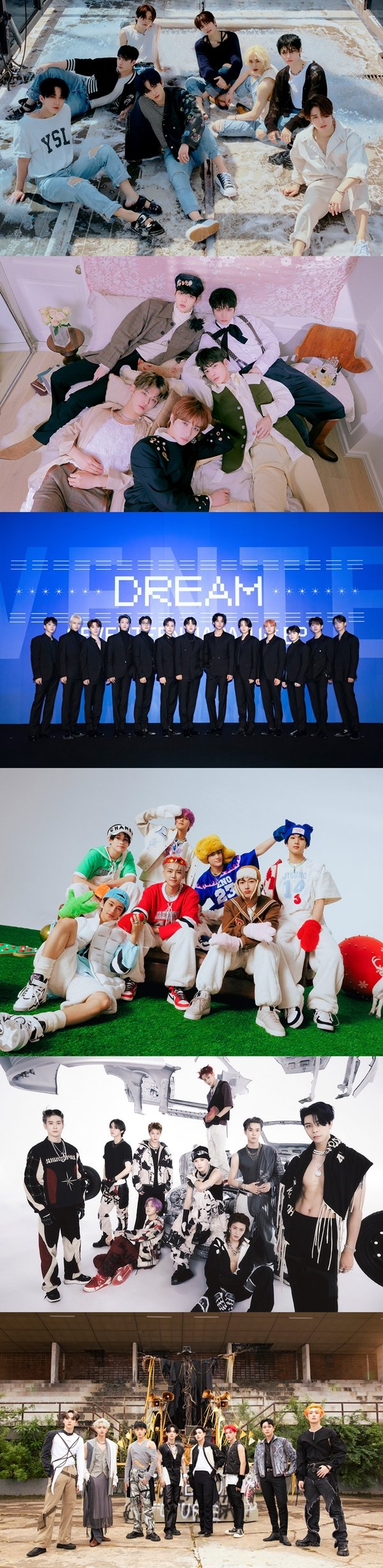 가요기획사 20人이 뽑은 '넥스트 BTS' [ST신년기획] : 네이트 연예