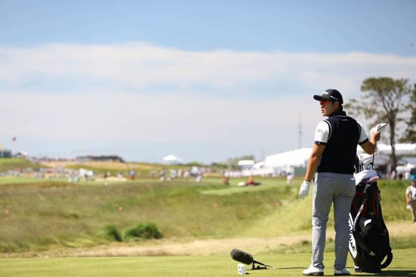 '전 PGA 투어 멤버' 박성준, 2023년 KPGA 정식 데뷔 : 네이트 스포츠