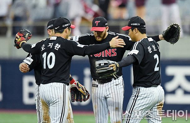 NC, KIA 꺾고 5연패 탈출…LG는 SSG에 끝내기 승리 : 네이트 스포츠