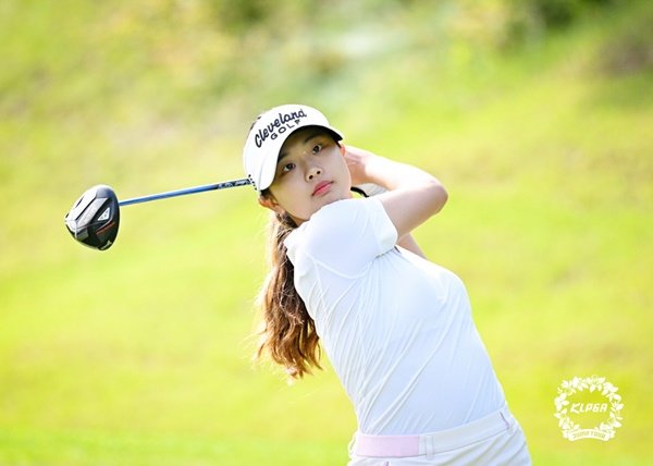 '국가상비군 출신' 임채리, KLPGA 점프투어 5차전서 생애 첫 우승 : 네이트 스포츠