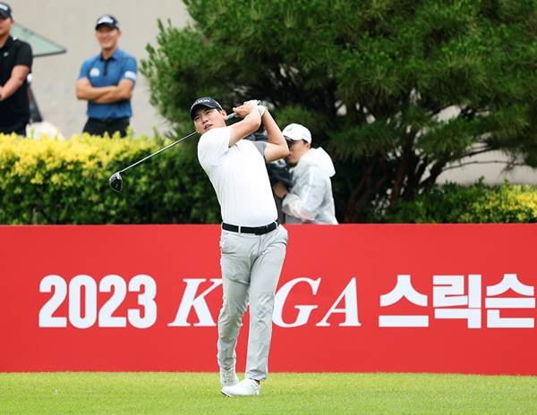 채호선, KPGA 스릭슨투어 12회 대회 우승…프로 첫 승 : 네이트 스포츠