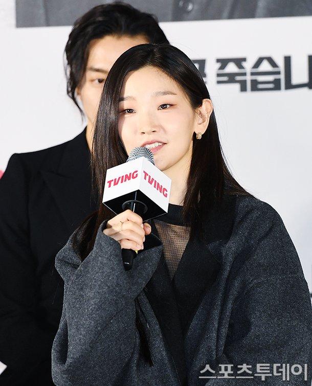 [st포토] 박소담 이재 곧 죽습니다 기대하세요 네이트 연예