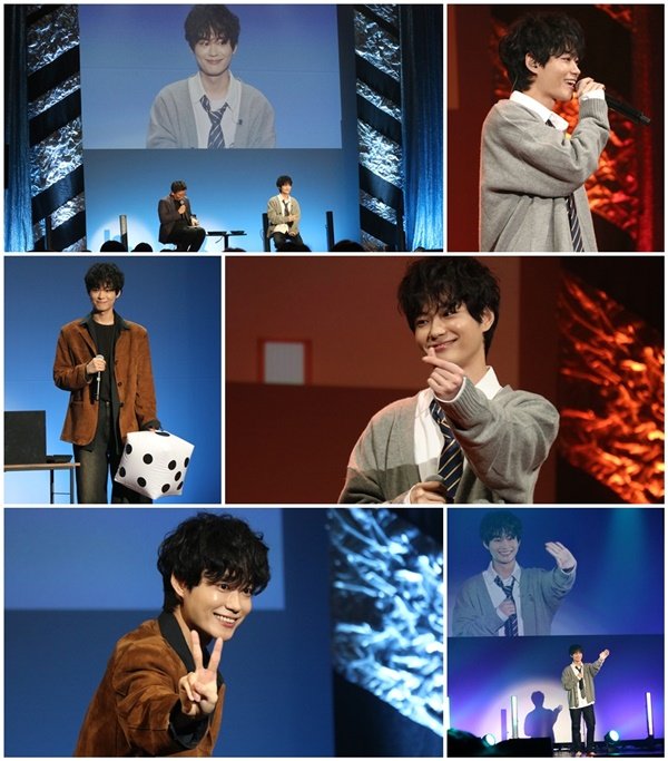 한세진, 첫 일본 팬미팅 '성료' 차세대 '한류프린스' 도약 예고 : 네이트 연예