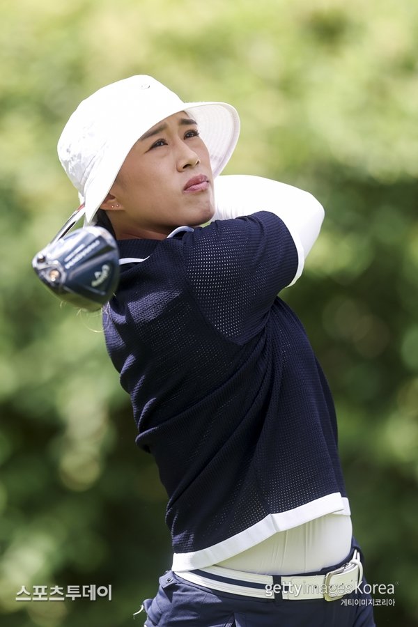 양희영, KPMG 여자 PGA 챔피언십 3R 단독 선두…韓 선수 시즌 첫 우승 도전 : 네이트 스포츠