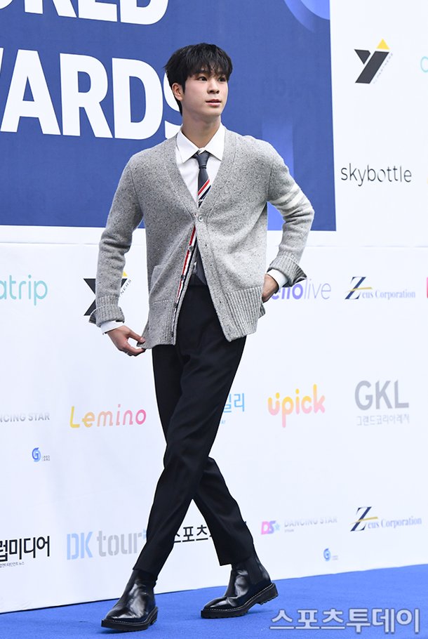 [ST포토] JD1, '폭풍성장 비주얼' : 네이트 연예