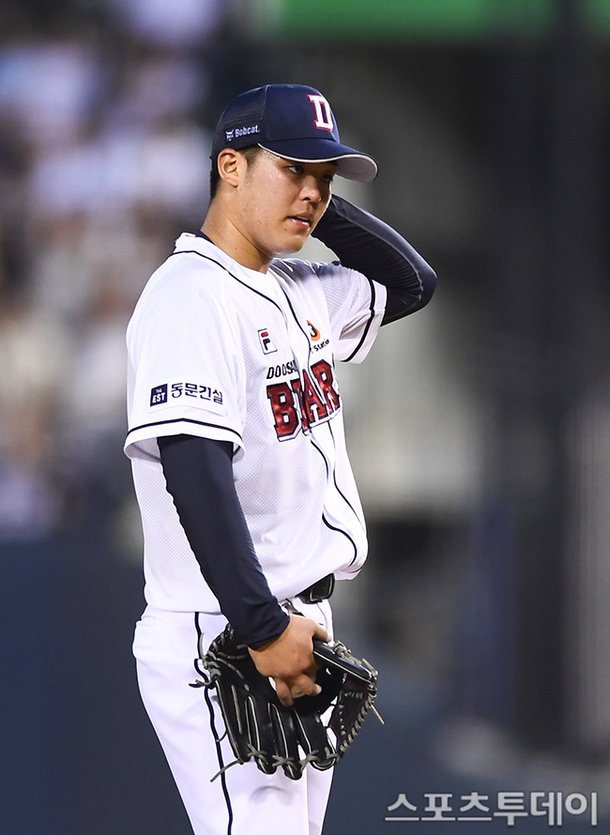 'KBO ERA 5.65' 전 SSG-두산 시라카와, NPB 드래프트 미지명 : 네이트 스포츠