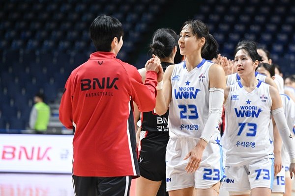 WKBL 챔피언결정전 4차전, 경기 시간 변경…14시→18시 : 네이트 스포츠