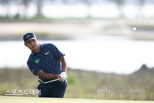 김시우, PGA 투어 RBC 헤리티지 2R 공동 2위 : 네이트 스포츠