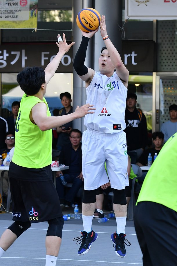 2019 KBA 3x3 KOREA TOUR, 부산대회 접수 시작 : 네이트 스포츠