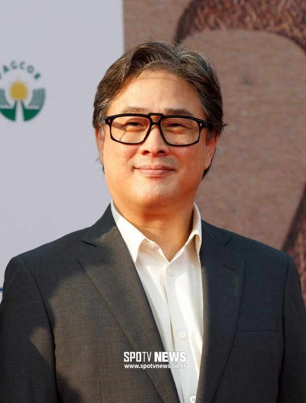 [24th BIFF]박찬욱 "송강호, 마음대로 표현하는 눈, 천재적 표현력 있다" : 네이트 연예