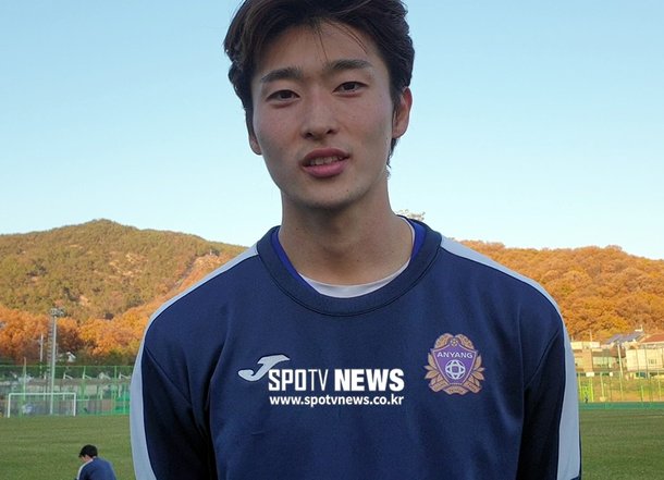 [SPO Talk] 조규성, "안양 창단 첫 PO, 승리로 보답하겠다" : 네이트 스포츠