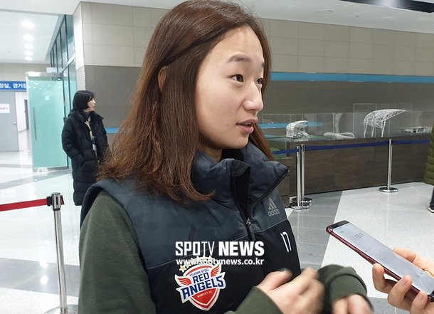 [SPO Talk] '연속골' 이세은, "걱정했는데 편하게 가 다행" : 네이트 스포츠