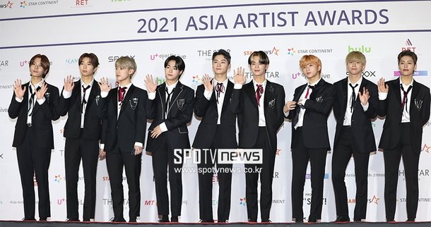 [포토S] AAA 참석한 T1419 : 네이트 연예