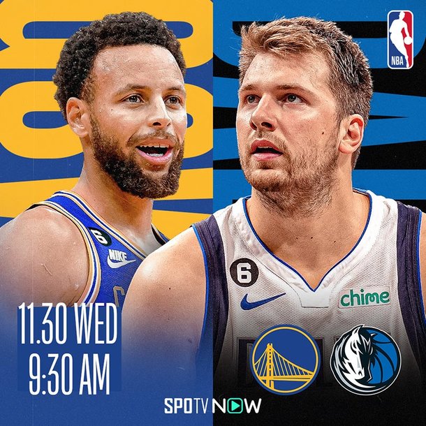 '득점왕 대결' 커리 vs 돈치치 격돌…GSW, 연승 행진 이어 갈까 : 네이트 스포츠