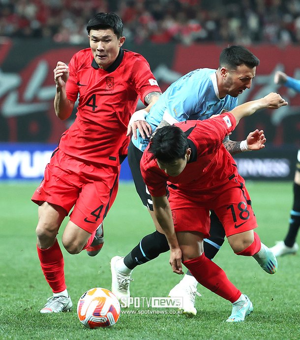 [SPO ISSUE]'수비 흔들' 걱정 없는 클린스만, 공격진이 해결하니까 : 네이트 스포츠