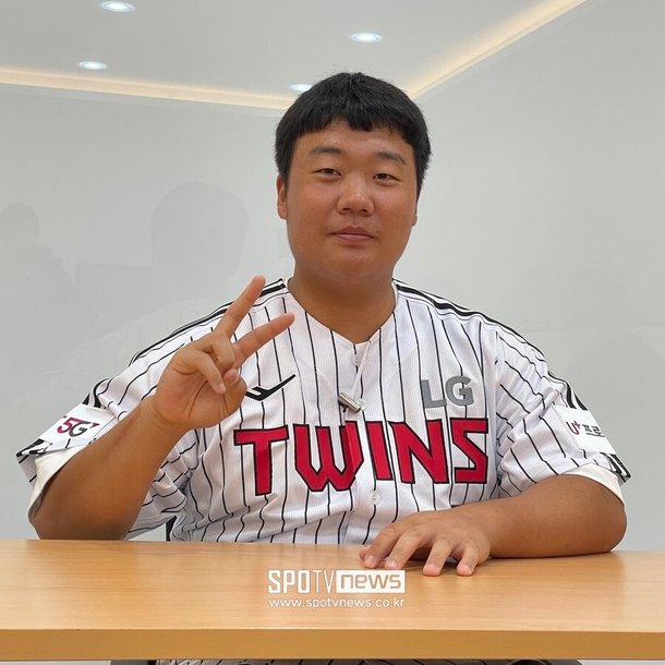 LG 신인 김범석 DH 출장…KBO, 5년차 이하 퓨처스 올스타 명단 확정[오피셜] : 네이트 스포츠