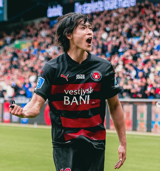 '조규성 120분' 미트윌란, 연장 혈투 끝에 UECL 3차 예선 진출…헨트 홍현석도 3차 예선 합류 : 네이트 스포츠